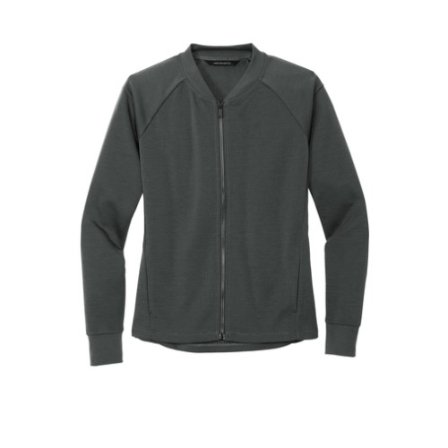 Mercer+Mettle™ Women's Double-Knit Bomber